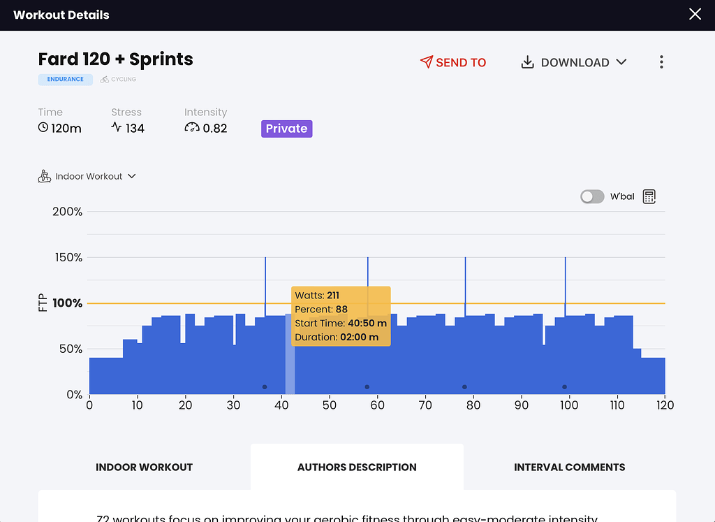 Zone 2 workouts become Zone 3 in long Coach Jack Plans - Coach Jack ...