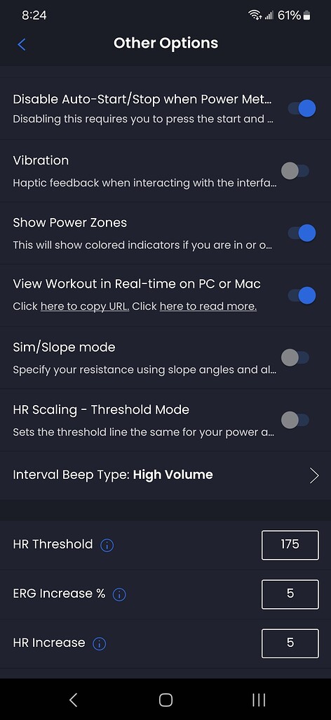 [SOLVED] - Interval Beep type not working - version 5.1.5 - Resolved Bugs and Issues ...